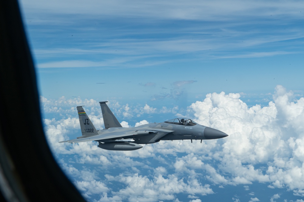 DVIDS - Images - Flying With Firepower [Image 2 of 7]
