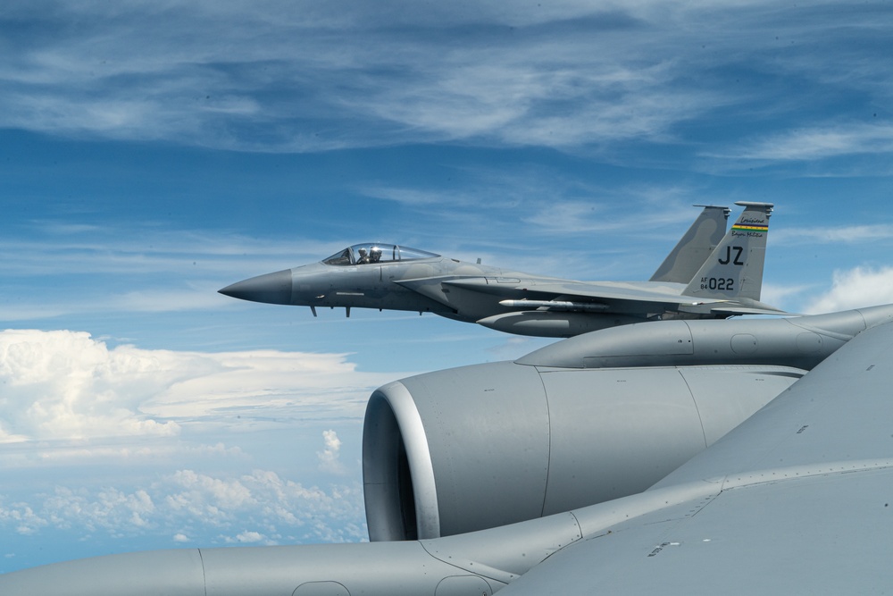 DVIDS - Images - Flying With Firepower [Image 3 of 7]