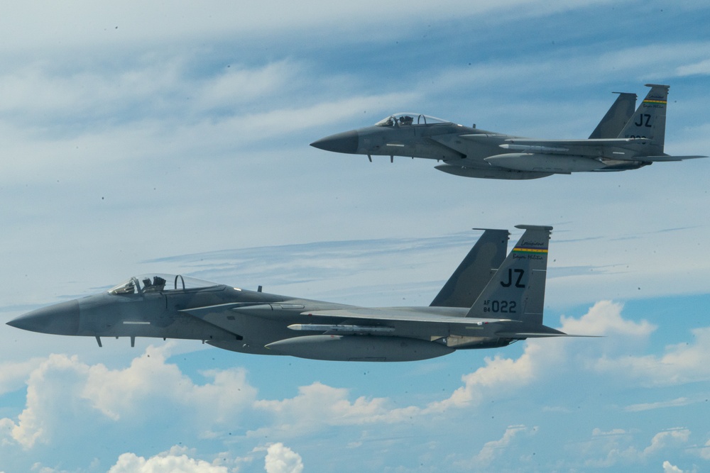 DVIDS - Images - Flying With Firepower [Image 6 of 7]