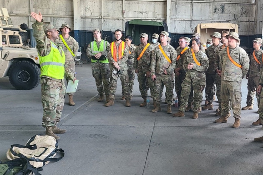 DVIDS - Images - ASC units enhance readiness, support availability in ...