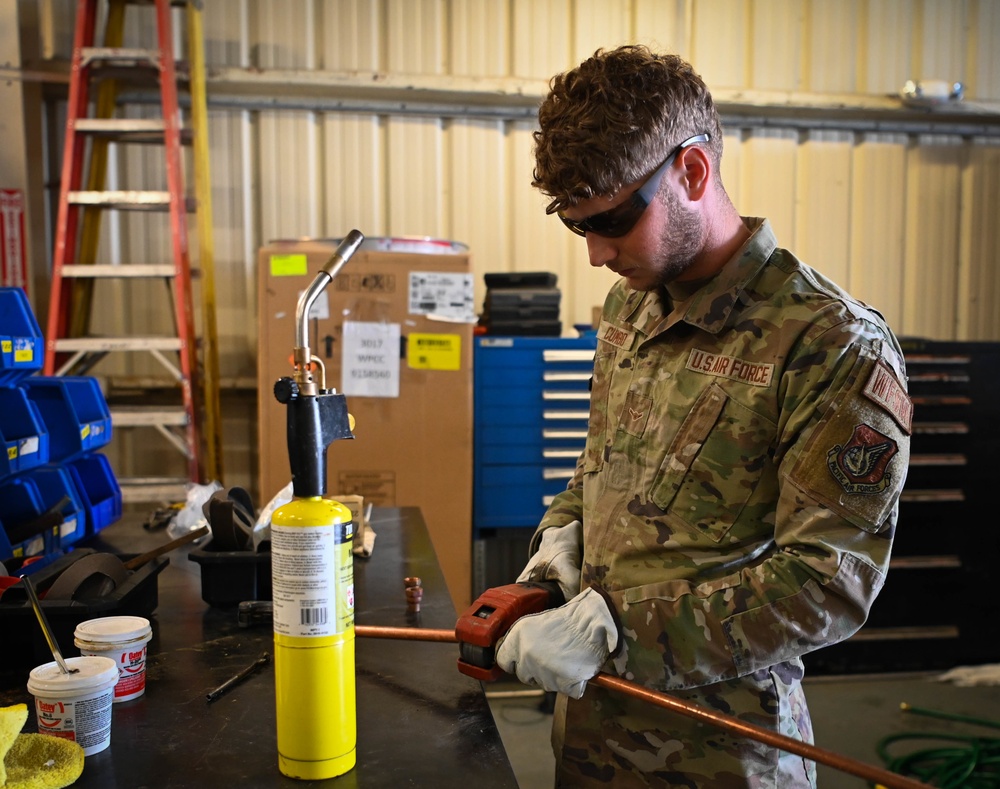 DVIDS - Images - 354th CES WFSM keeps Eielson running smoothly [Image 1 ...