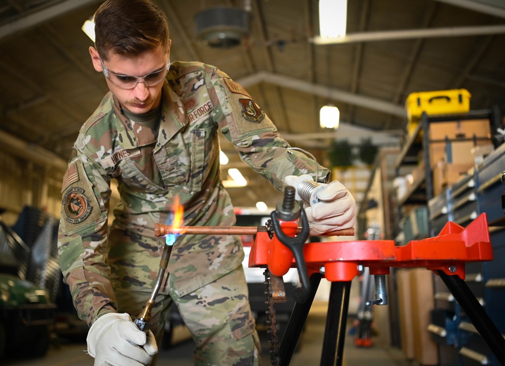 DVIDS - Images - 354th CES WFSM keeps Eielson running smoothly [Image 2 ...