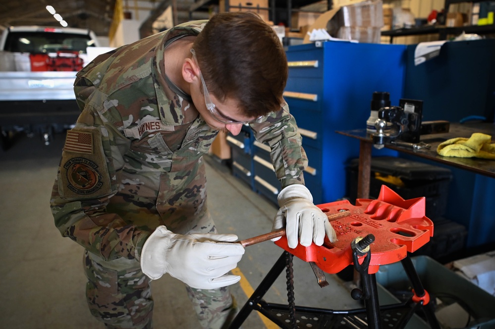 DVIDS - Images - 354th CES WFSM keeps Eielson running smoothly [Image 3 ...