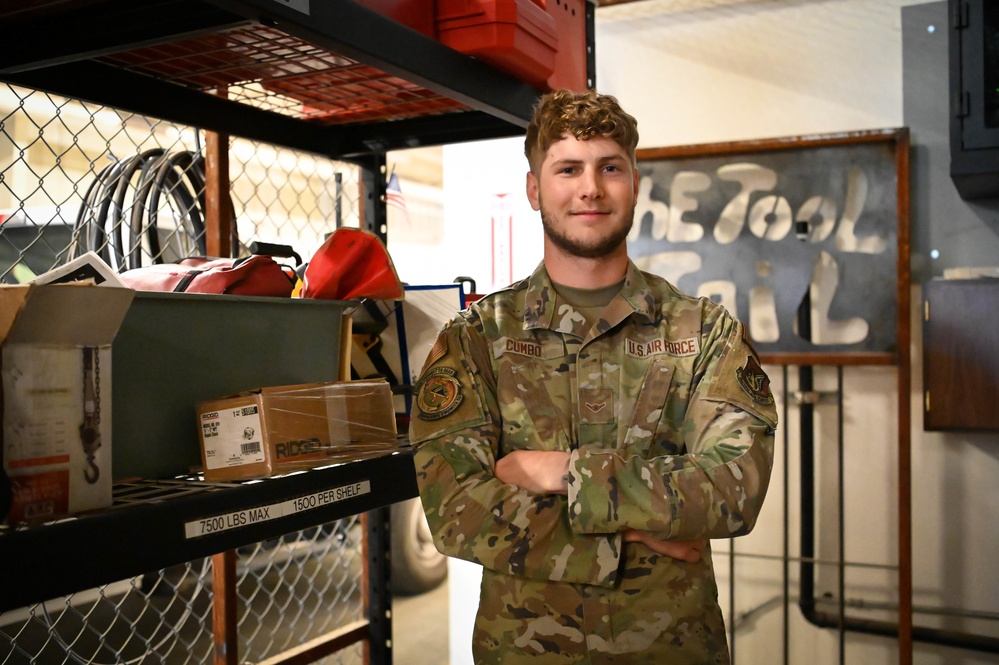 DVIDS - Images - 354th CES WFSM keeps Eielson running smoothly [Image 5 ...