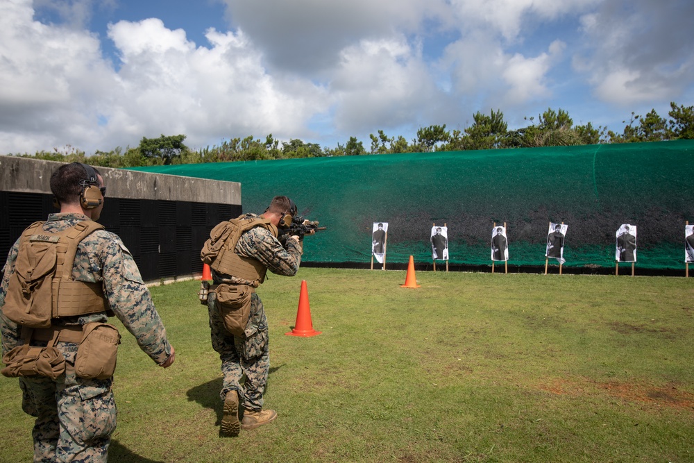 DVIDS - Images - V33 Combat Marksmanship Program Range [Image 8 of 18]