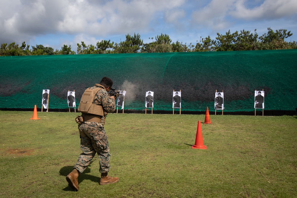 DVIDS - Images - V33 Combat Marksmanship Program Range [Image 9 of 18]