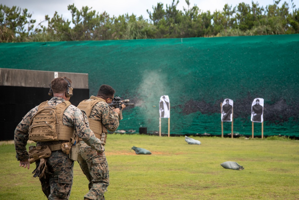 DVIDS - Images - V33 Combat Marksmanship Program Range [Image 17 of 18]