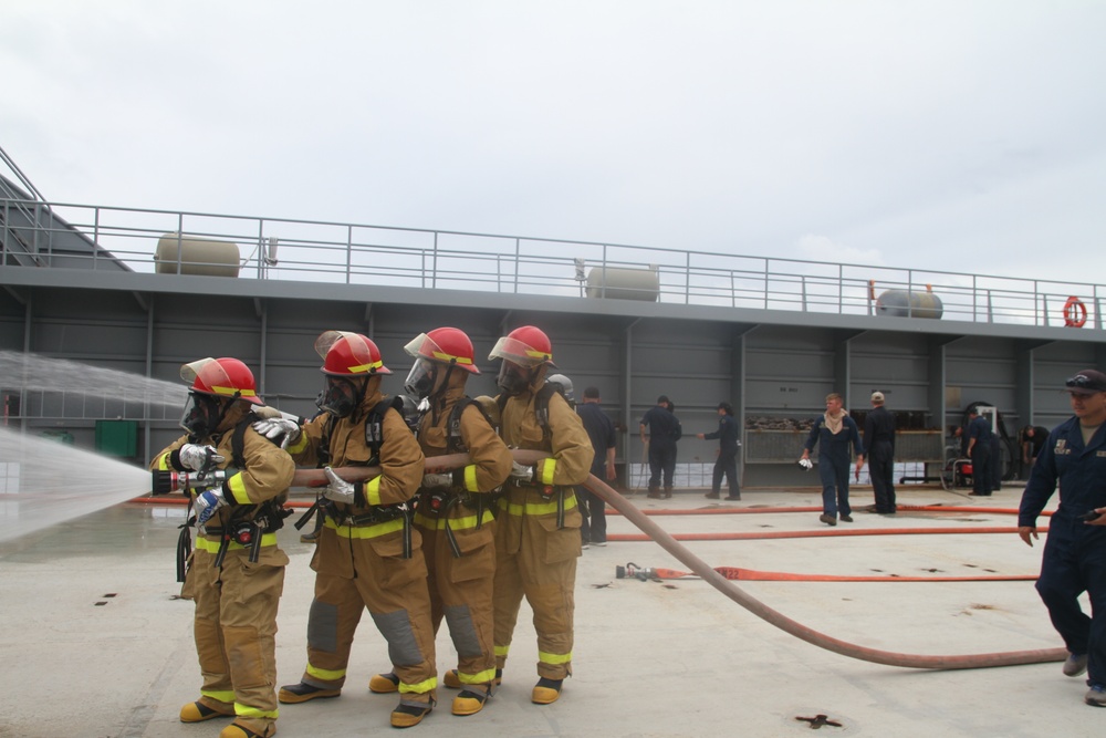 DVIDS - Images - LSV-3 Supports Koolendong 22 [Image 5 of 5]