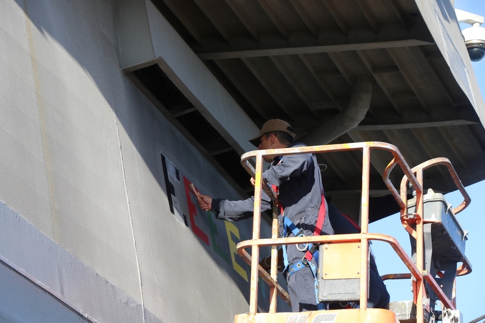 DVIDS - Images - USS Billings Conducts PMAV [Image 1 of 3]