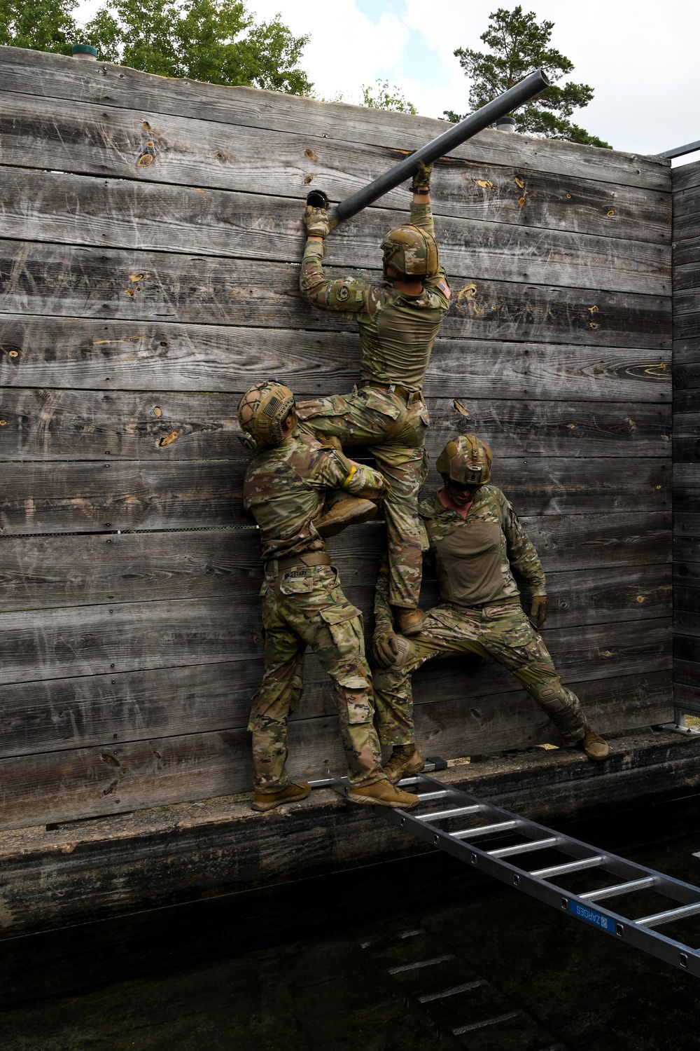 DVIDS - Images - 7ATC-V Corps Best Squad Competition [Image 8 of 16]