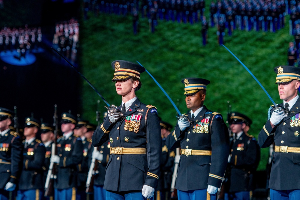 DVIDS - Images - Regimental Change of Command Ceremony, July 8, 2022 ...