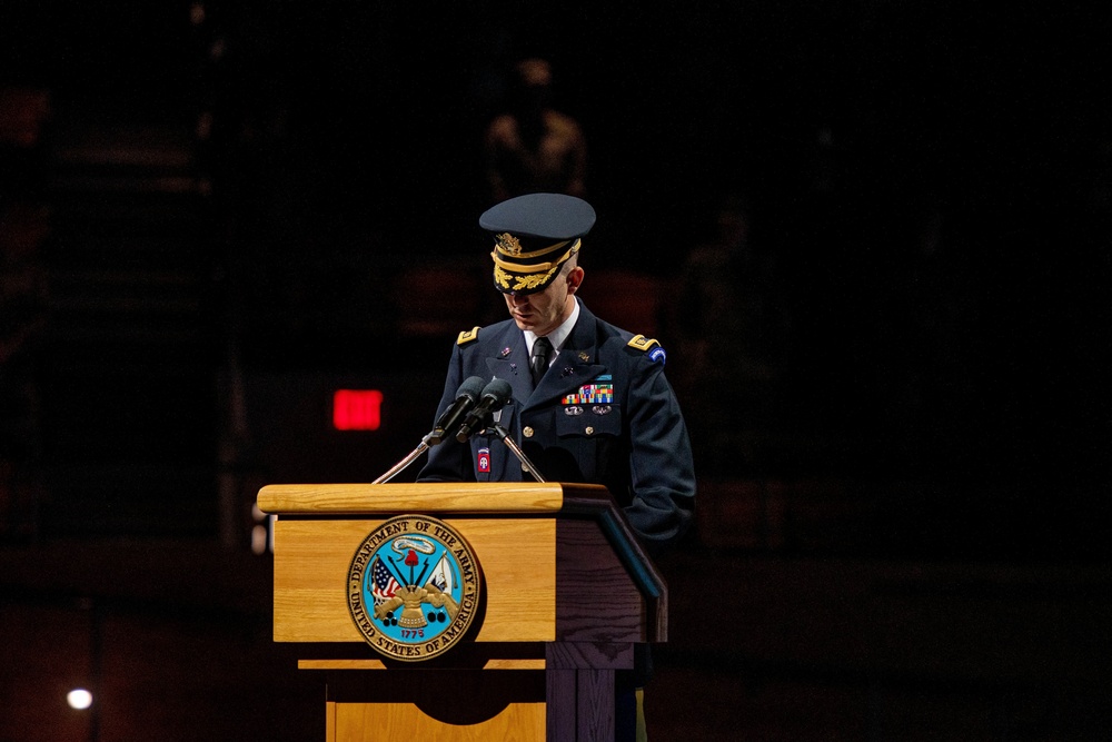 DVIDS - Images - Regimental Change of Command Ceremony, July 8, 2022 ...