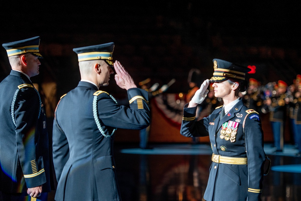 DVIDS - Images - Regimental Change of Command Ceremony, July 8, 2022 ...