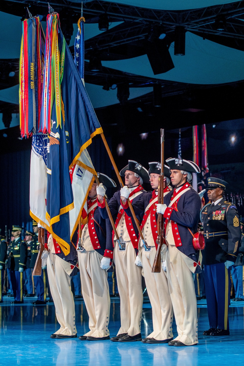DVIDS - Images - Regimental Change of Command Ceremony, July 8, 2022 ...