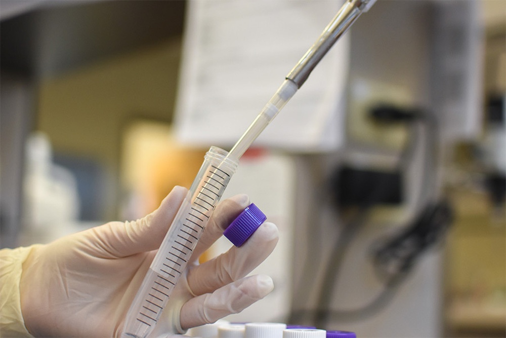 DVIDS - News - Murtha Cancer Center Hosts Cancer Research Showcase