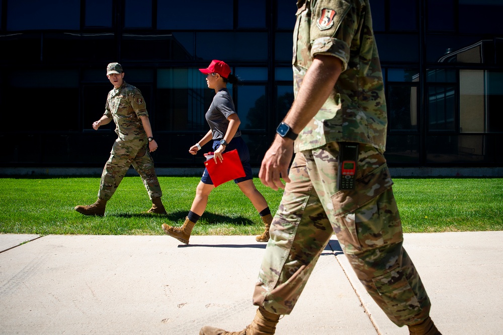 DVIDS - Images - USAFA Preparatory School In-Processing Day Class of ...