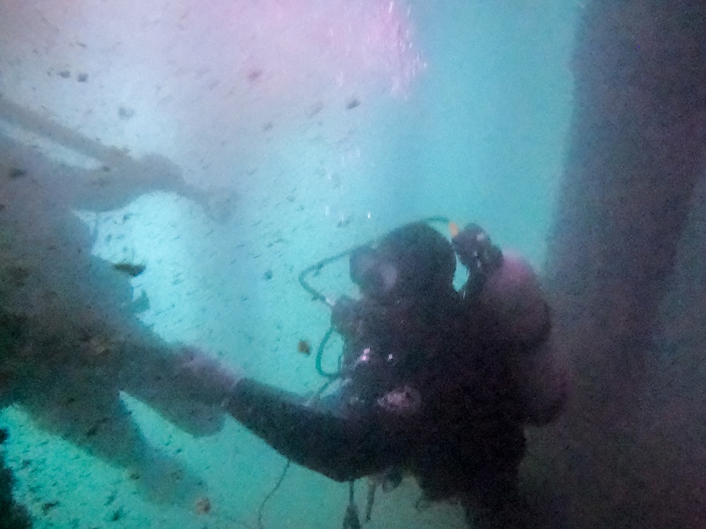 DVIDS - Images - 7th Engineer Dive Detachment Training [Image 4 of 8]