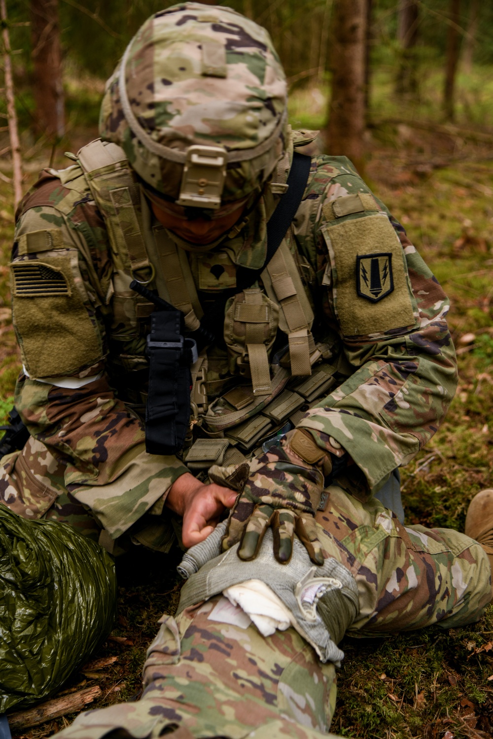 DVIDS - Images - 7ATC-V Corps Best Squad Competition [Image 4 of 11]