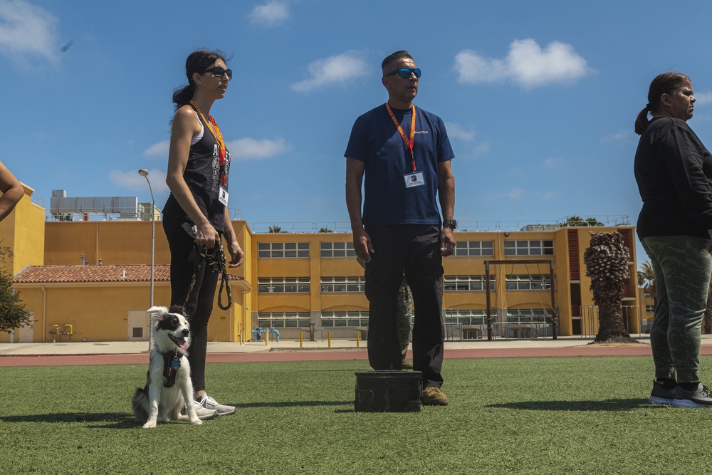 DVIDS - Images - 12th Marine Corps District Educators Workshop [Image 5 ...