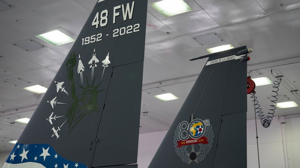 DVIDS - Images - New 48 FW Heritage Paint [Image 2 of 4]