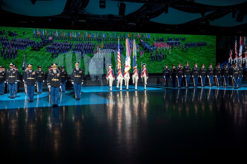 DVIDS - Images - Regimental Change of Command Ceremony, July 8, 2022 ...