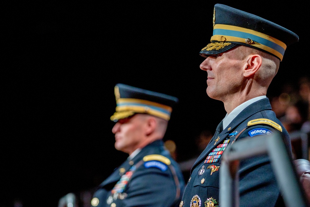 DVIDS - Images - Regimental Change of Command Ceremony, July 8, 2022 ...