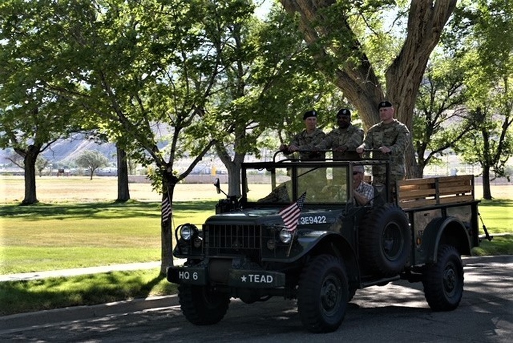 DVIDS - Images - Col. Eric Dennis assumes command of America’s Depot ...