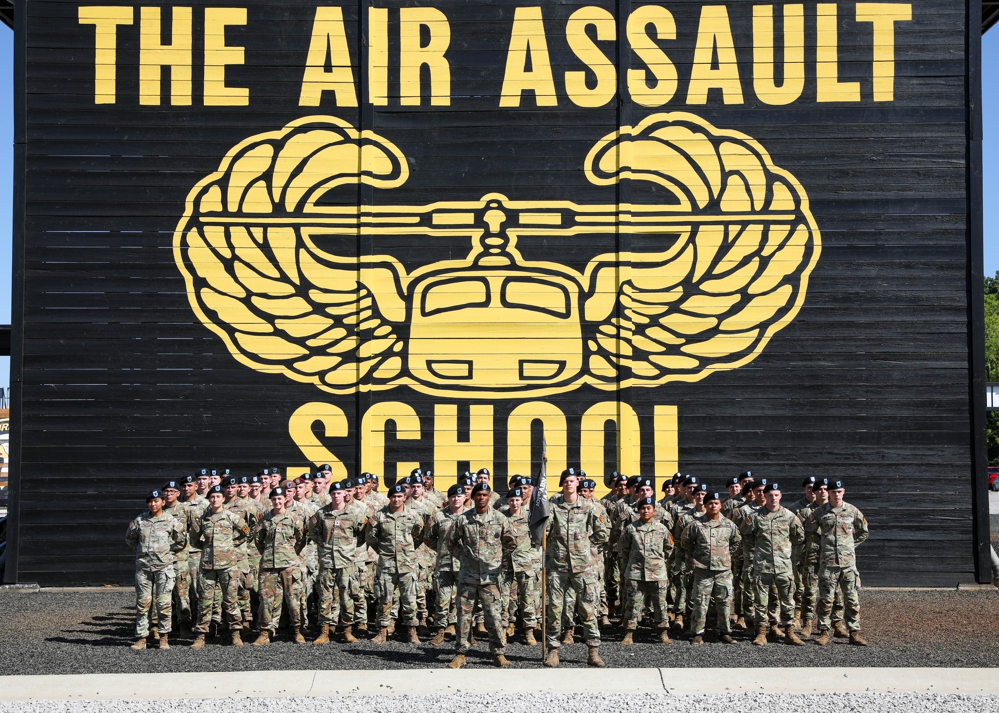 Army Airborne Infantry Wallpaper