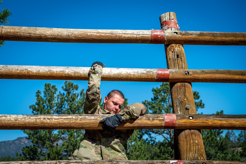 DVIDS - Images - USAFA Basic Cadet Training Class of 2026 [Image 10 of 27]