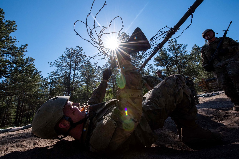 DVIDS - Images - USAFA Basic Cadet Training Class of 2026 [Image 15 of 27]