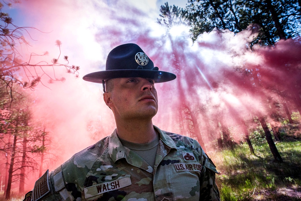 DVIDS - Images - USAFA Basic Cadet Training Class of 2026 [Image 27 of 27]