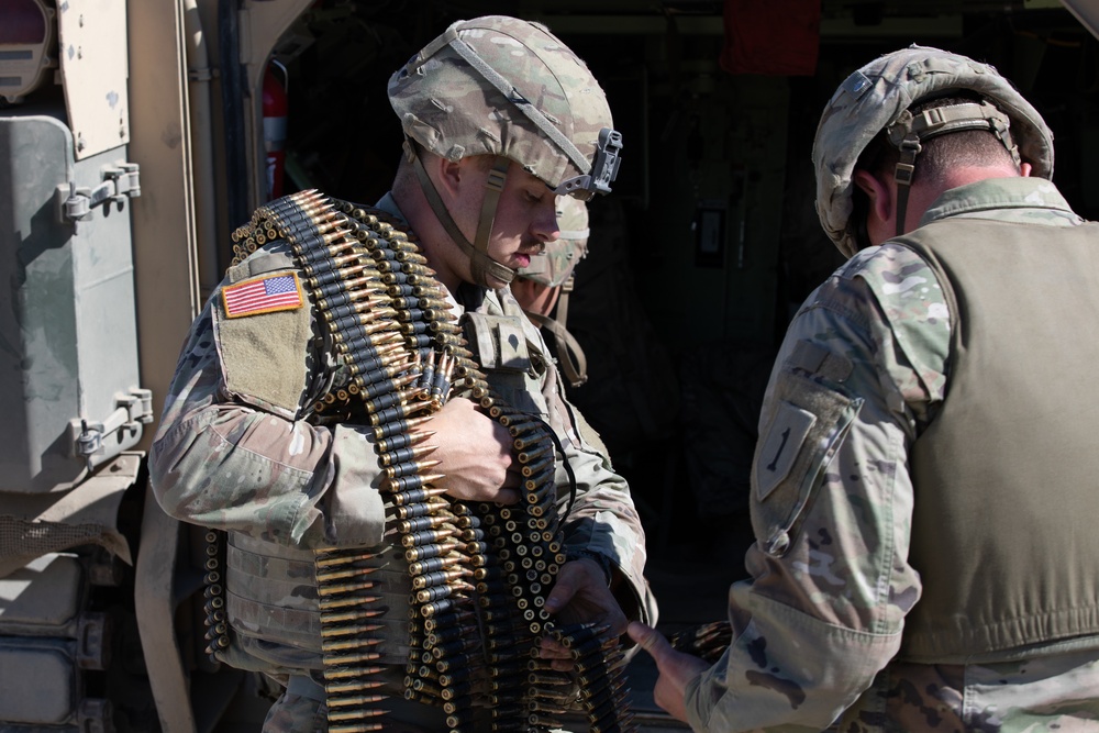 DVIDS - Images - 1-63AR Bn. Conquers Gunnery Range [Image 3 of 3]