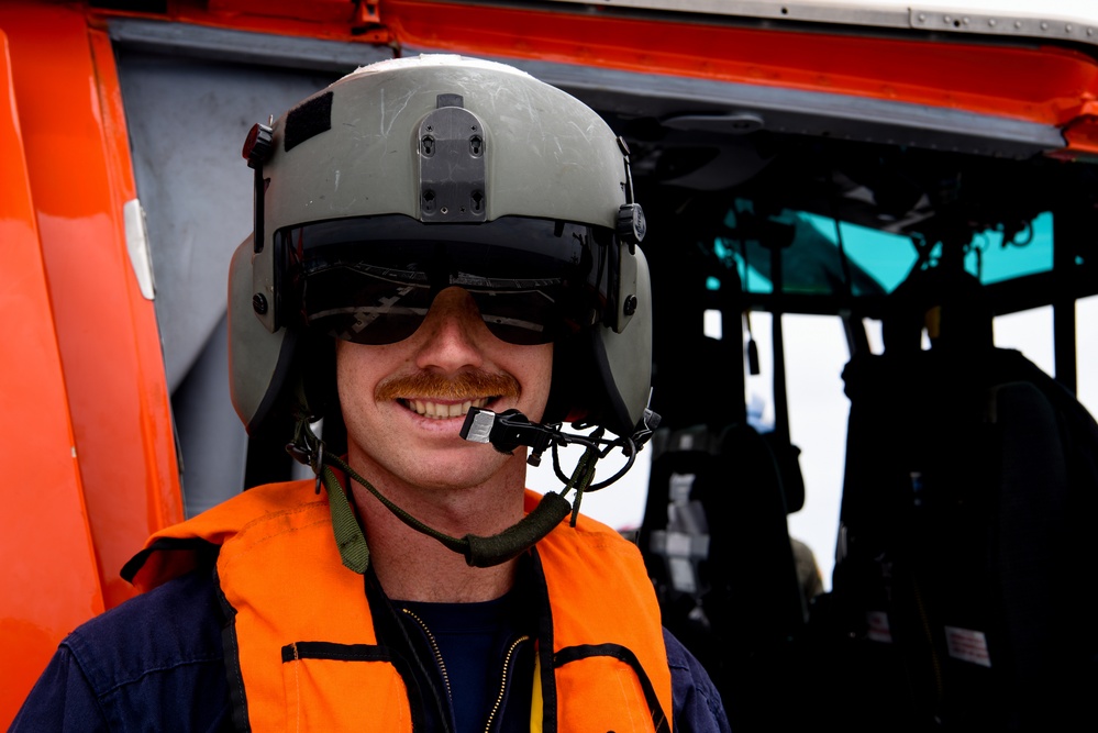 DVIDS - Images - U.S. Coast Guard Cutter Mohawk - AFRICOM Patrol [Image ...