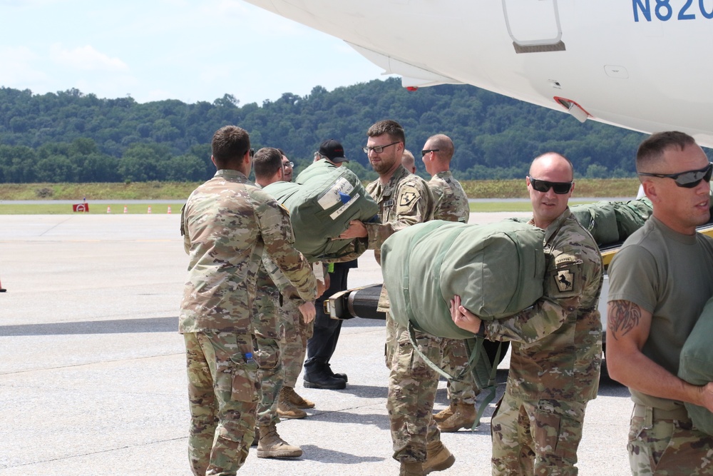 DVIDS - Images - 228th EN Co returns home [Image 4 of 4]