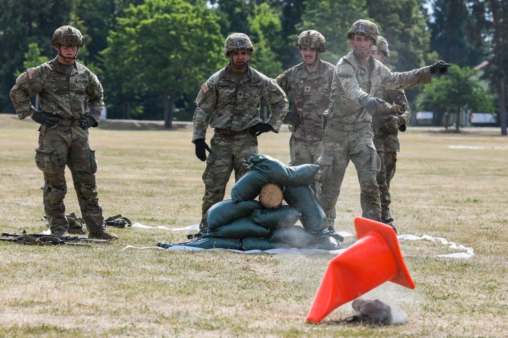 DVIDS - Images - 7ATC-V Corps Best Squad Competition [Image 5 of 21]