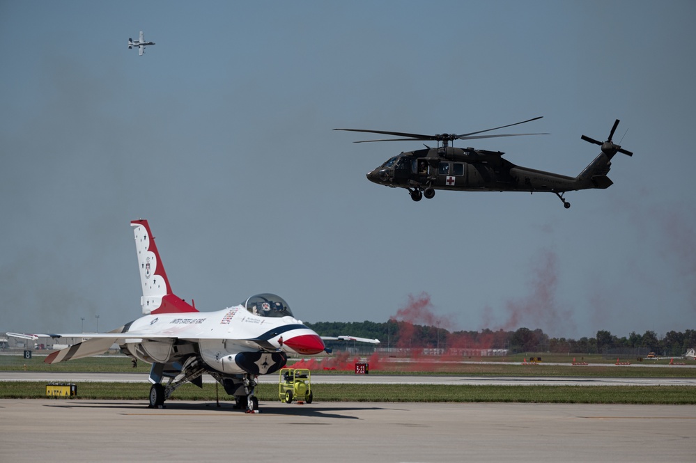 DVIDS - Images - 122nd Fighter Wing hosts 2022 Fort Wayne Air Show ...