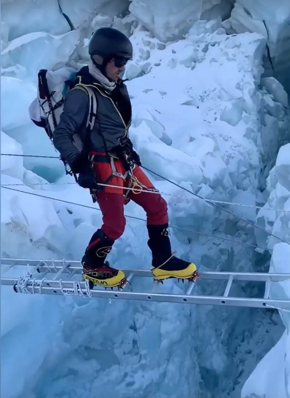 DVIDS - News - Climbing Toward a Greater Purpose