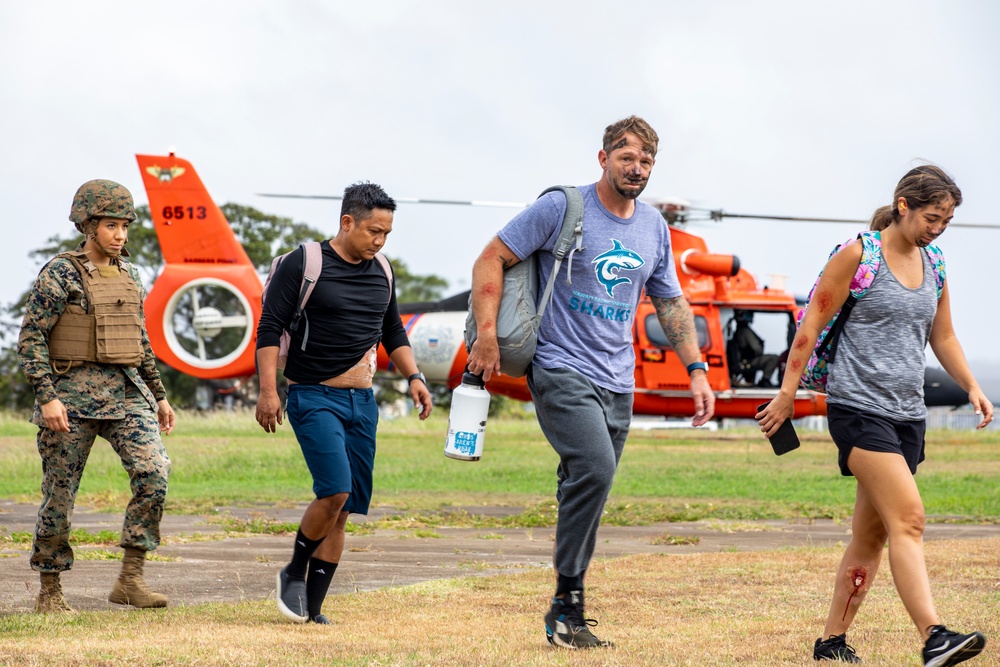 DVIDS - Images - RIMPAC 2022: Humanitarian Assistance Disaster Relief ...