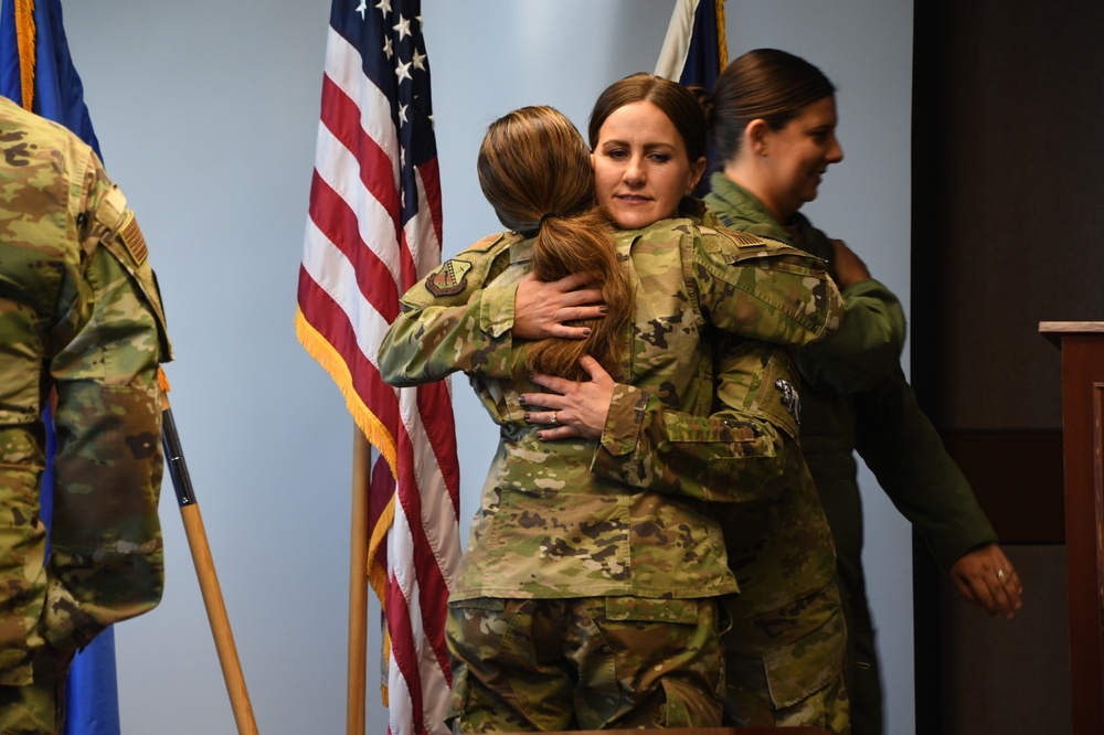 DVIDS - Images - 168th Wing First Sgt promotion [Image 10 of 10]