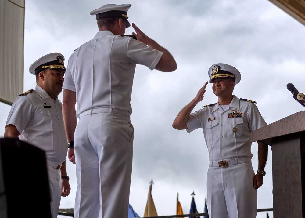 DVIDS - Images - Helicopter Maritime Strike Squadron (HSM) 51 Change of ...