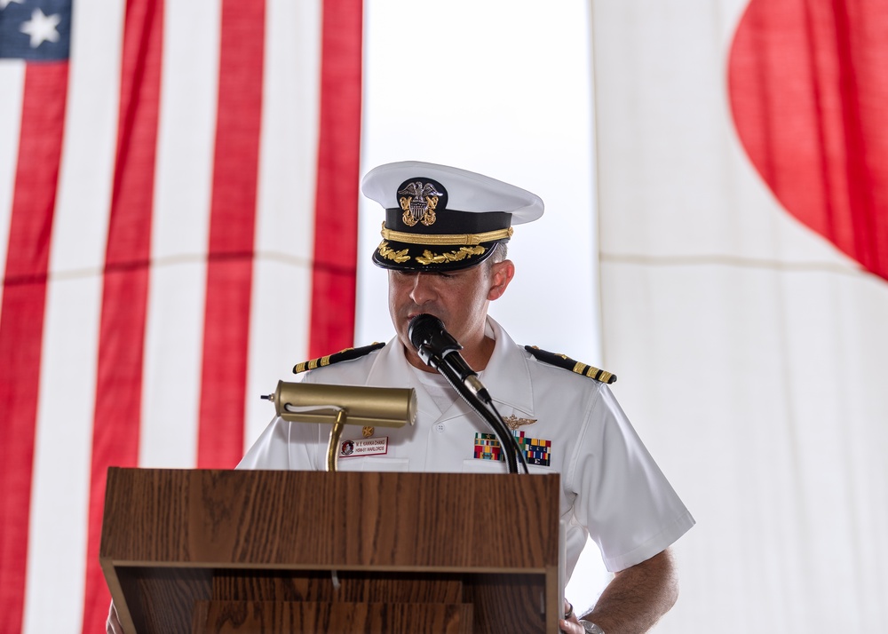 DVIDS - Images - Helicopter Maritime Strike Squadron (HSM) 51 Change of ...