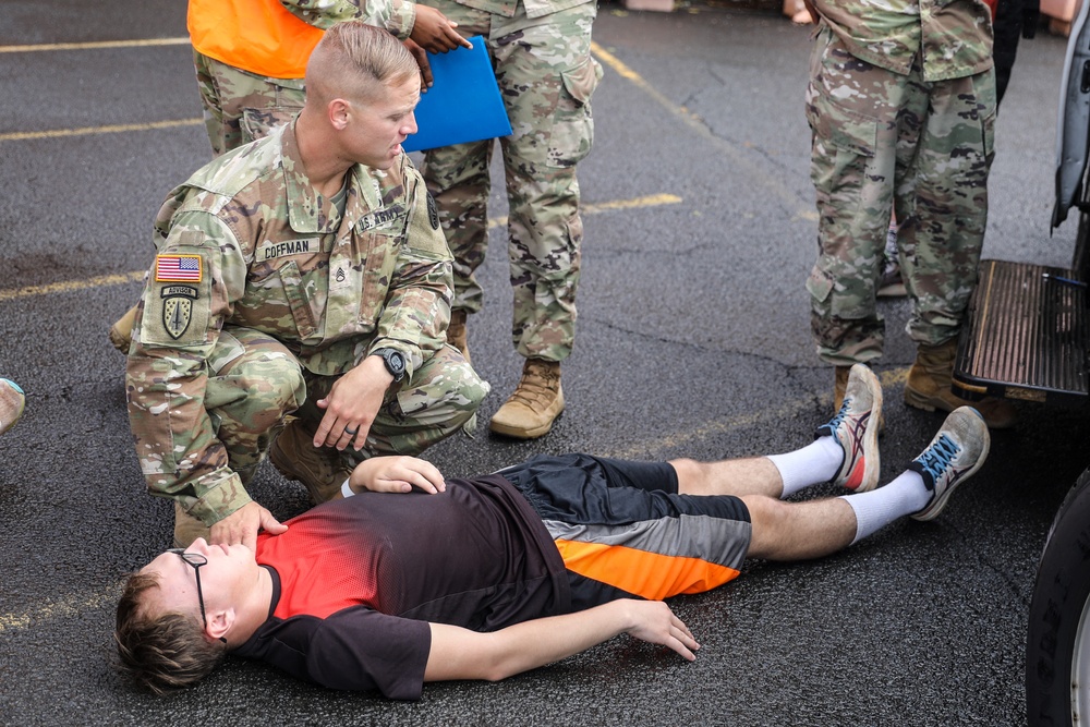 DVIDS - Images - RIMPAC 2022: Humanitarian Assistance Disaster Relief ...