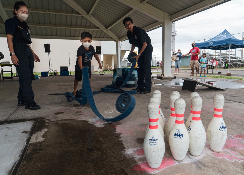 DVIDS - Images - CFAY's Fleet & Family hosts Splash Country event for ...