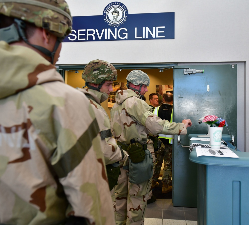 DVIDS - Images - 122nd Fighter Wing tests readiness during large scale ...