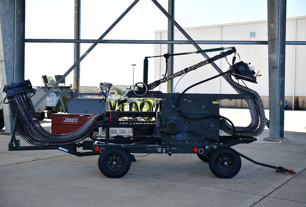 DVIDS - Images - 122nd Fighter Wing tests readiness during large scale ...