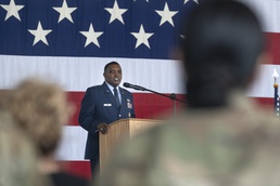86th AW commander reflects on first 100 days
