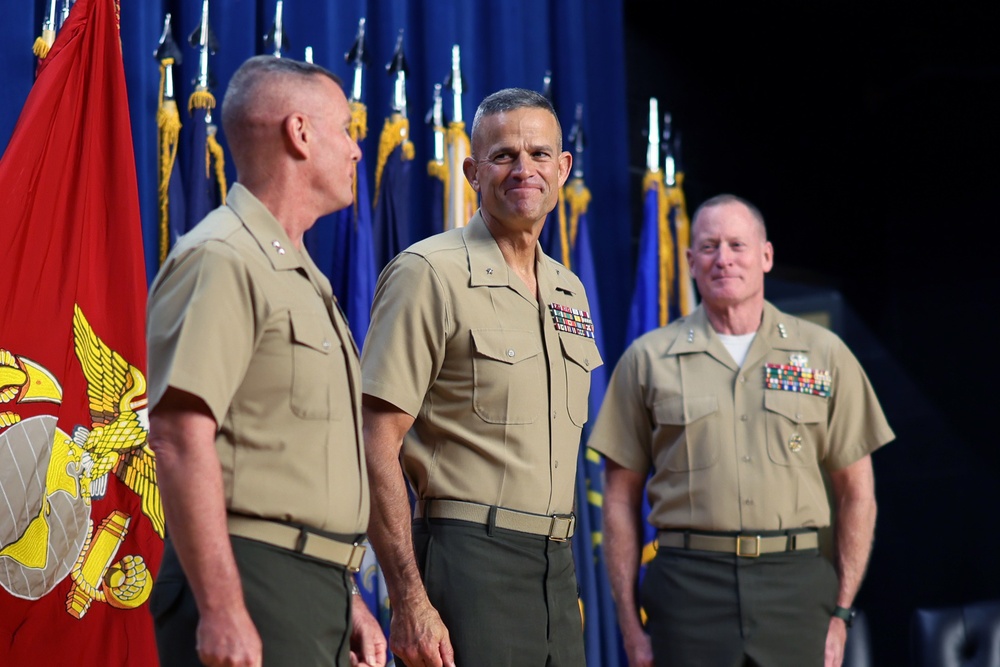 DVIDS - Images - Marine Corps Installations Command Welcomes New ...