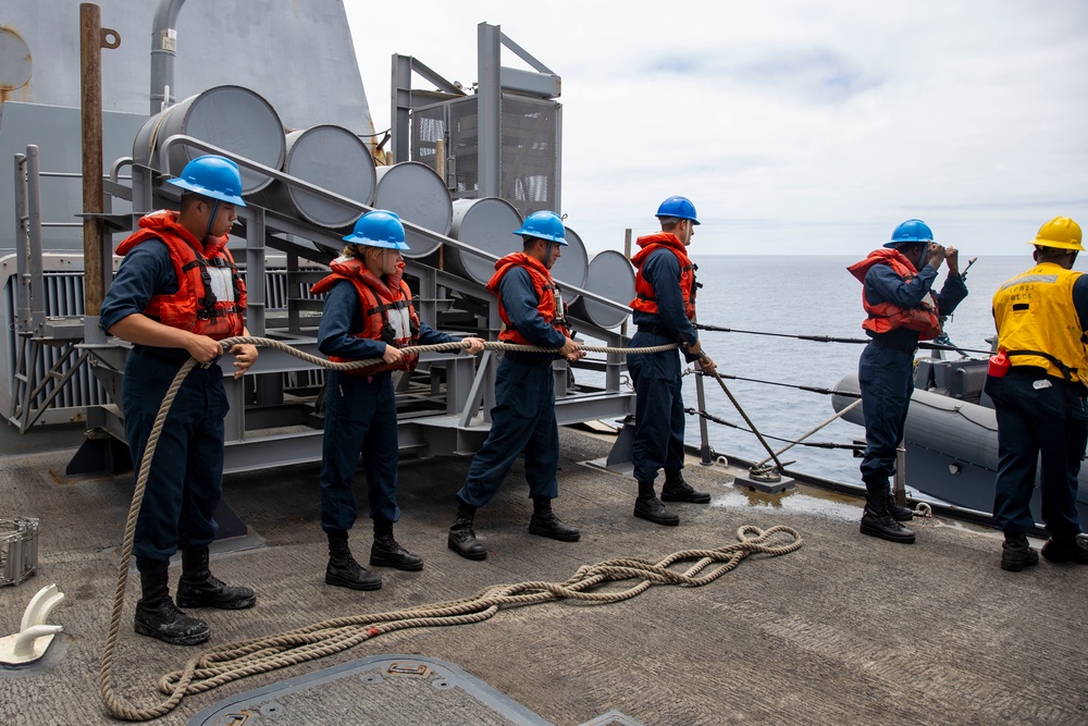 DVIDS - Images - 13th MEU ADR prepares for maritime interception ...