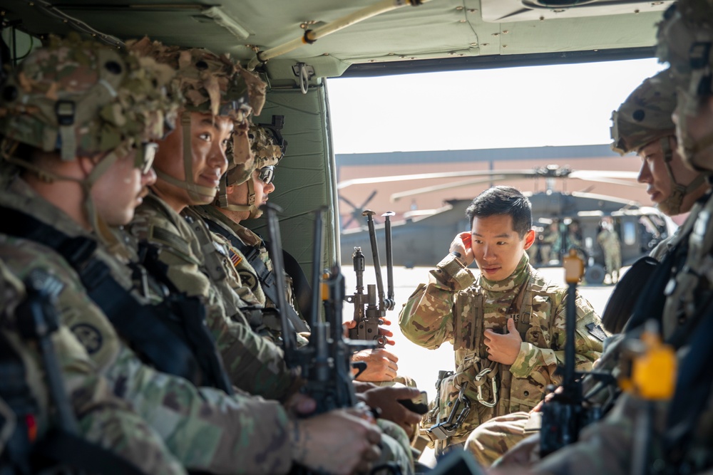 DVIDS - Images - XCTC Morale Flight with Massachusetts National Guard ...
