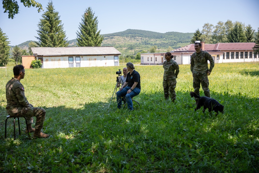 DVIDS - Images - Bosnia and Herzegovina State Partnership Program ...